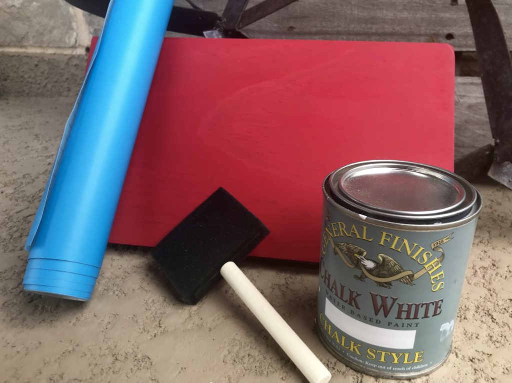 Make Wood Signs with Vinyl Step by Step - Whimsy Willow Creations