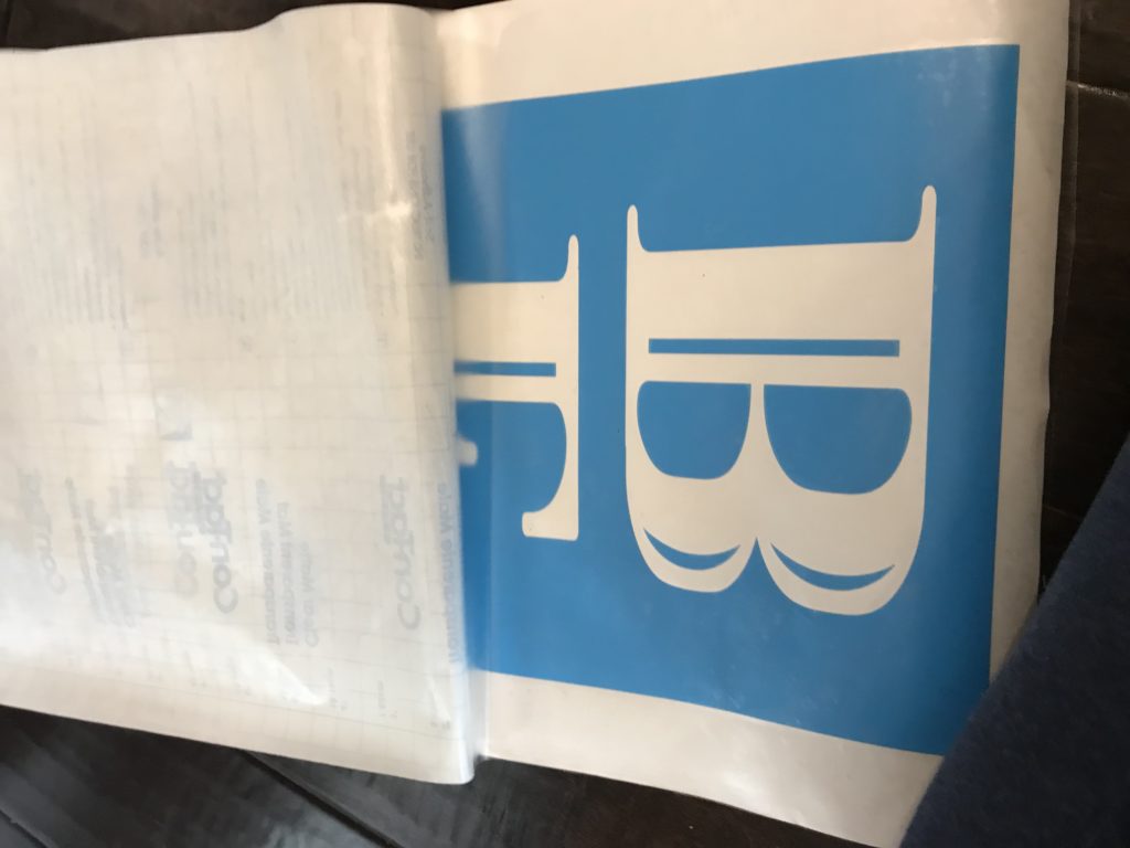 Make Wood Signs with Vinyl Step by Step - Whimsy Willow Creations