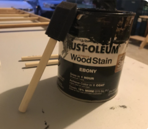 Make Wood Signs with Vinyl Step by Step - Whimsy Willow Creations