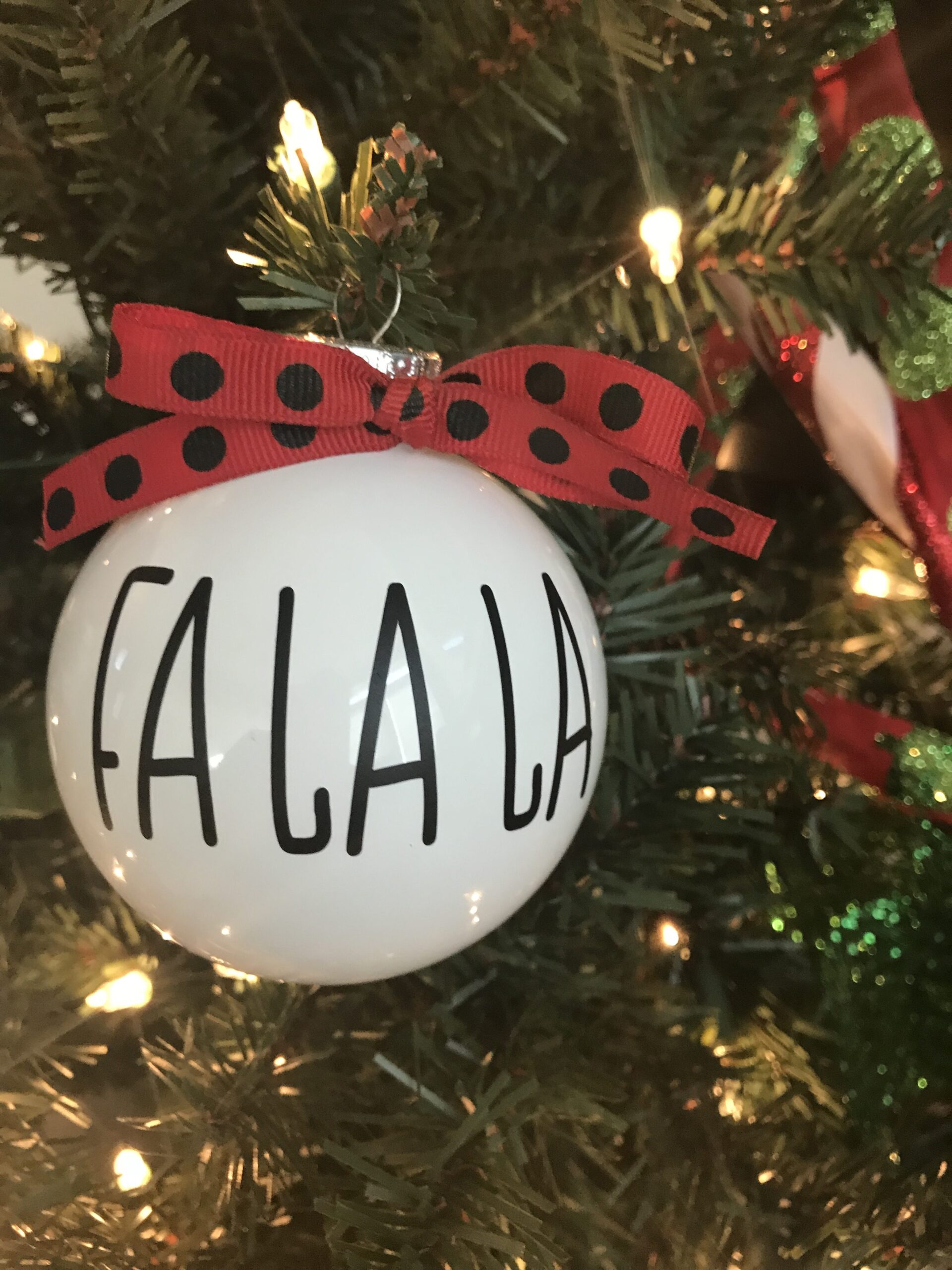 falala superhero font ornament - Whimsy Willow Creations